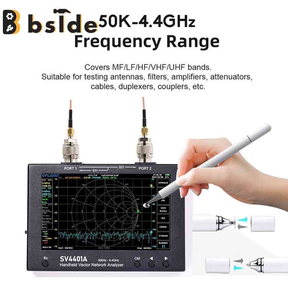 Bside Tool Store SV4401A International Version Vector Network Analyzer ...