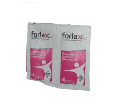 Forlax 10g Macrogol 4000 (2s) | Lazada