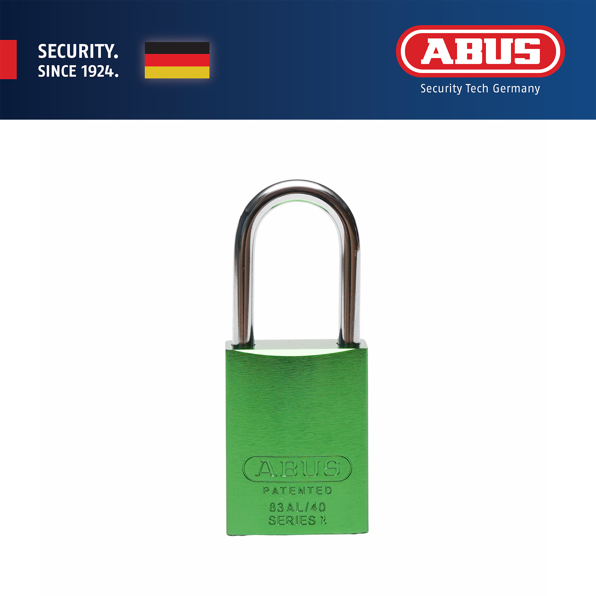 Abus 83AL/40 #37 40mm Titalium Padlock. Keyed Alike , Master Key System ...
