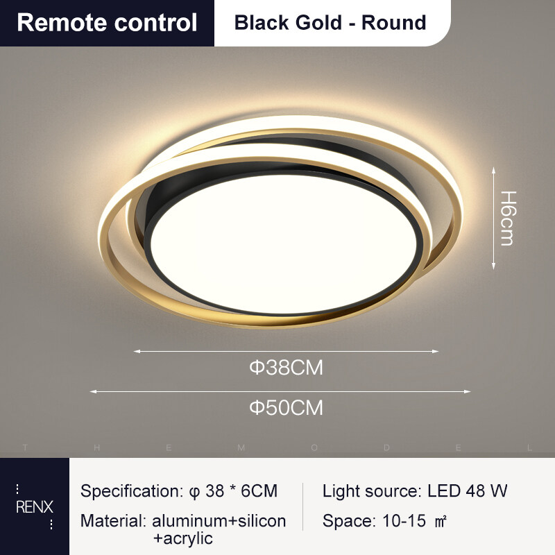 Modern LED Aisle Ceiling Lights Home Lighting Led Surface Mounted for ...