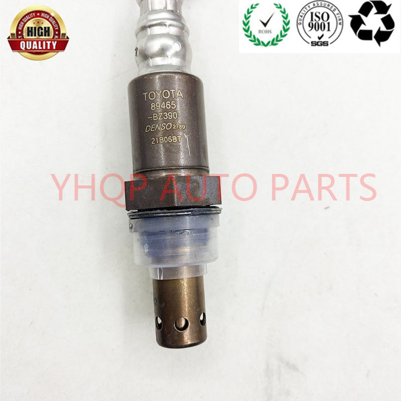 New Original OXYGEN SENSOR TOYOTA WIGO (89465-BZ390) | Lazada PH