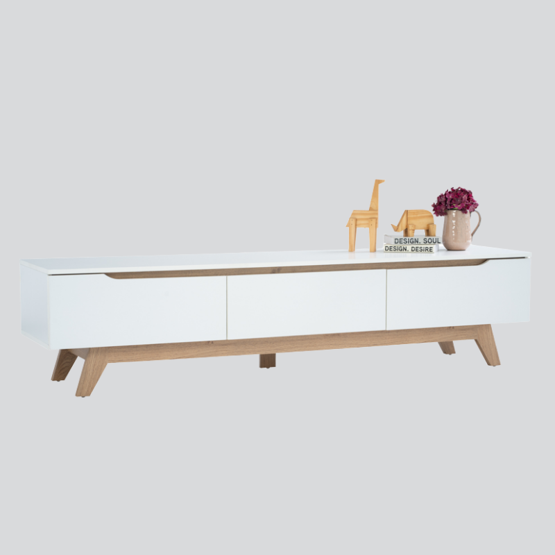 hinlim.com - MANDO 1.8M TV Cabinet / Minimalist TV Cabinet / Muji Style ...