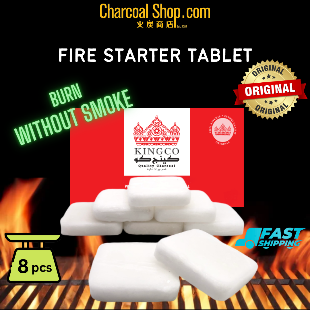 CHARCOAL BBQ ARANG KAYU 火炭 / CHARCOAL FIRE STARTER / PENYALA API ...