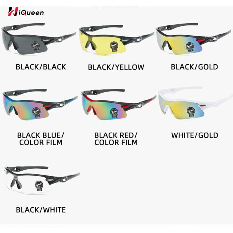 Hiqueen Shimano แว่นตากีฬากลางแจ้งแฟชั่น,แว่นกันแดดสำหรับปั่นจักรยานมอง ...