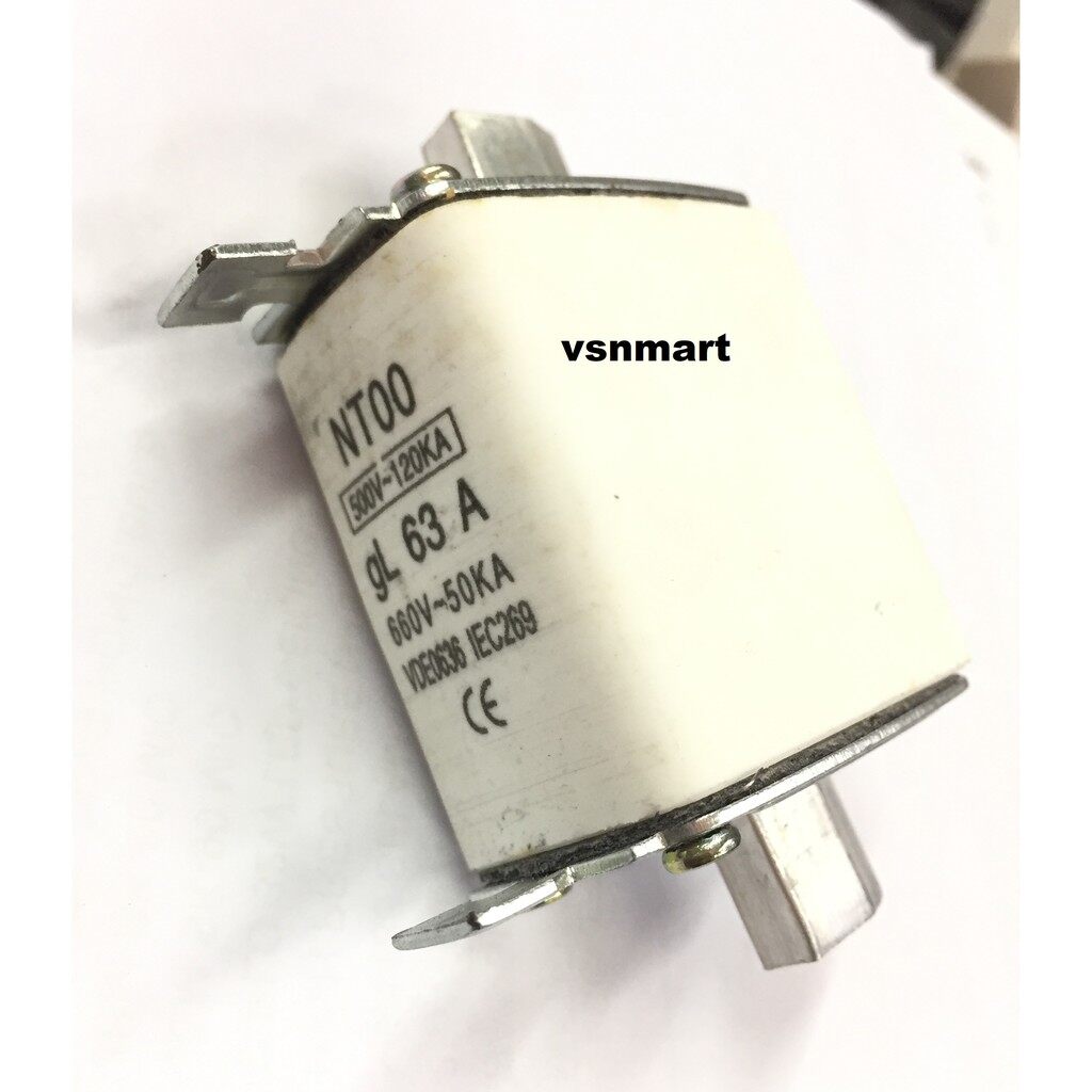 TNB TYPE - CUT OUT FUSE ONLY NH00 32A 63A 100A | Lazada