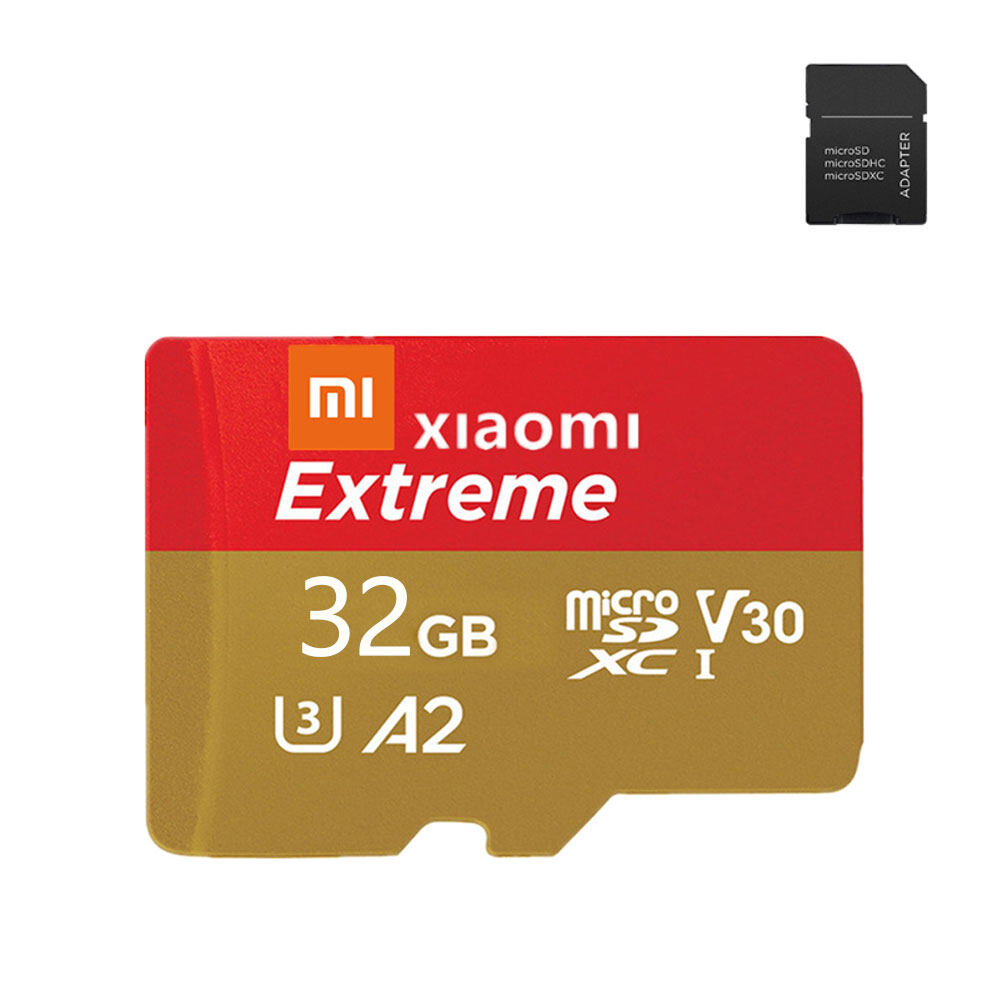 การ์ดหน่วยความจำ Micro SD 32G / 64G / 128G / 256G / 512G/1T Flash Card ...