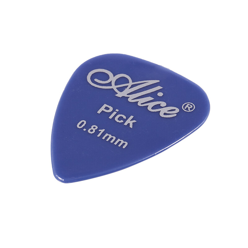 Alice Guitar Pick 1 box case 40 Pieces plectrum mediator mix 0.58-1.5 ...