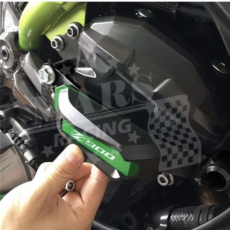 Motorcycle Accessories Frame Slider Engine Guard Protector Case Cover ...