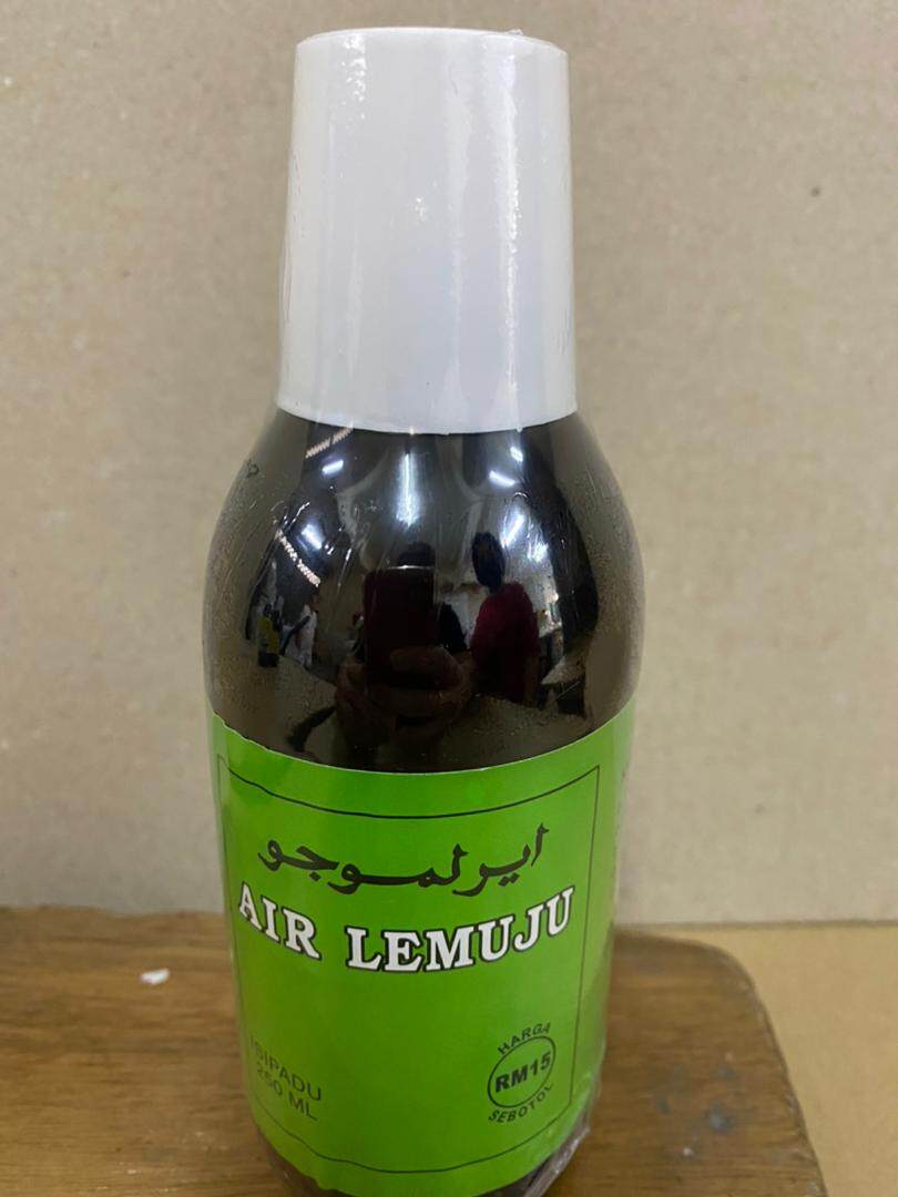 【Ready Stock】 Air Lemuju 100% Original dari kilang | Lazada
