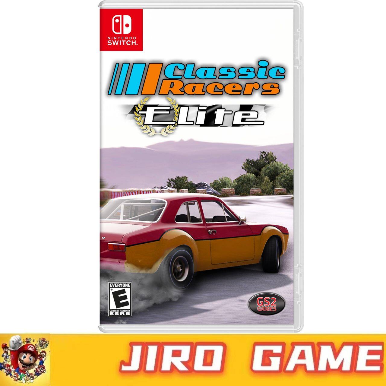 Nintendo Switch Classic Racers Elite (EU)(English/Chinese)(NEW) | Lazada