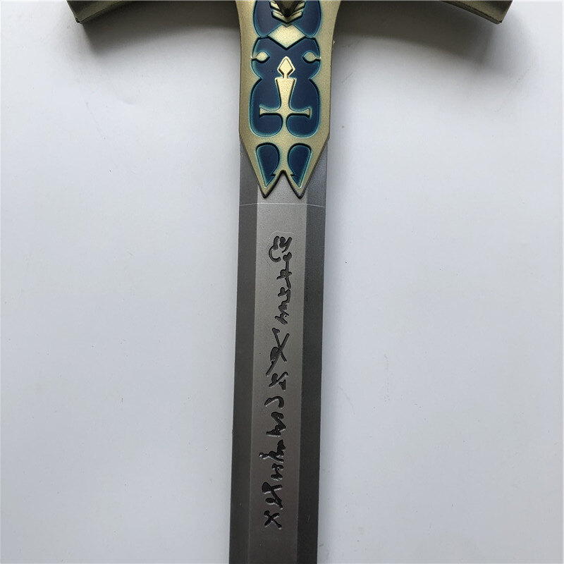 Fate Stay Night Pu Knife Sword Weapon Prop Cosplay Saber Alter ...