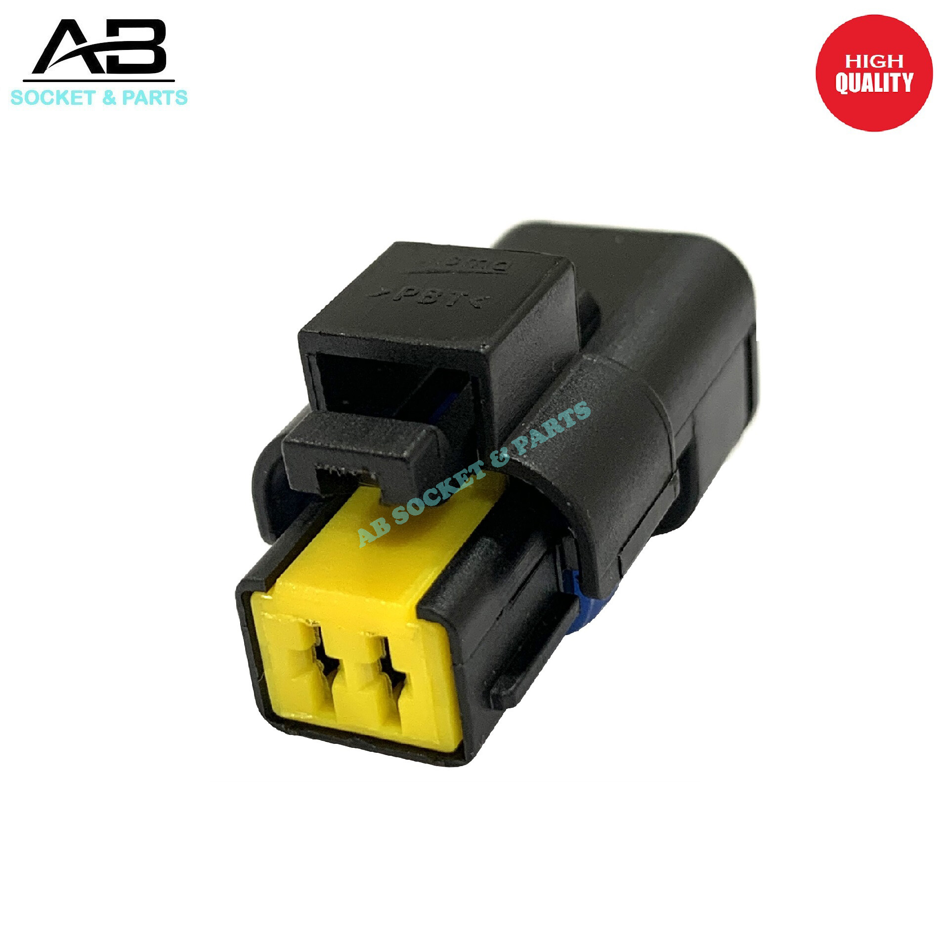 2 Pin Proton Waja Renault 1.8 Alternator Socket Connector | Lazada