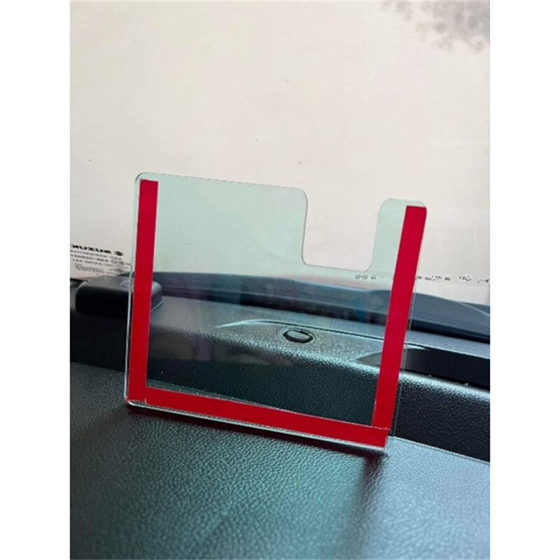 【Ann-Car】car tax label frame Clear license plate frame license plate ...
