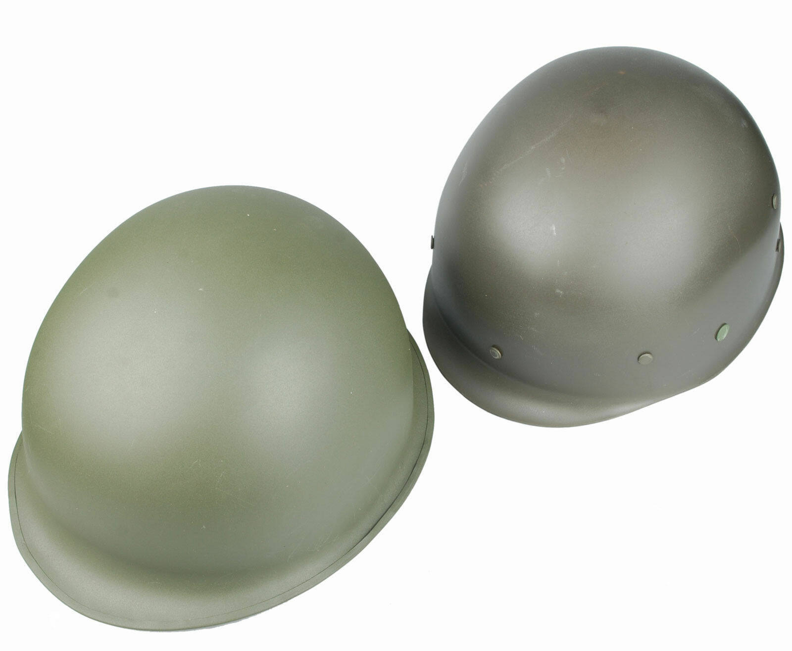 tomwang2012. SET WWII US ARMY M1 HELMET +COVER COTTON CAMOUFLAGE NET GREEN +OD Cotton Strap set ...