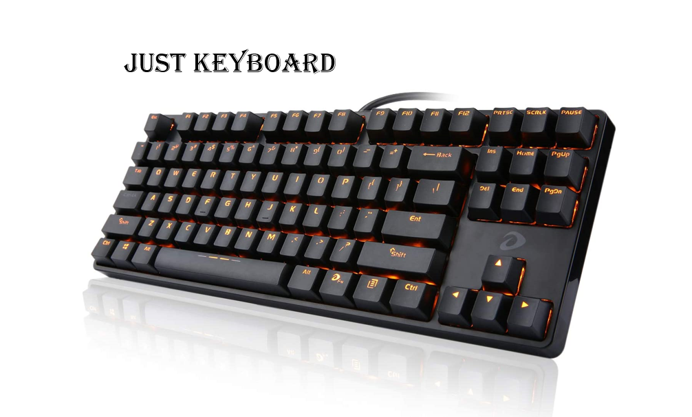 Dareu DK100 Mechanical Keyboard | Lazada