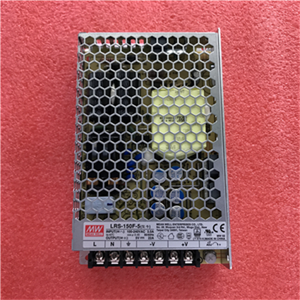 MEAN WELL LRS-150F Series LRS-150F-5 LRS-150F-12 LRS-150F-15 LRS-150F ...