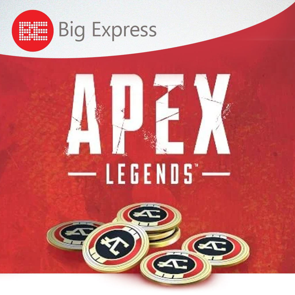 [PC Origin] Apex Legends Coins Code Redeem CDK 1000|2150|4350|6700 ...