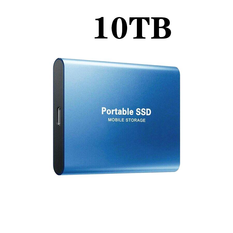 Original Portable External Hard Drive Disks 16TB 4TB 8TB For PC Laptop ...