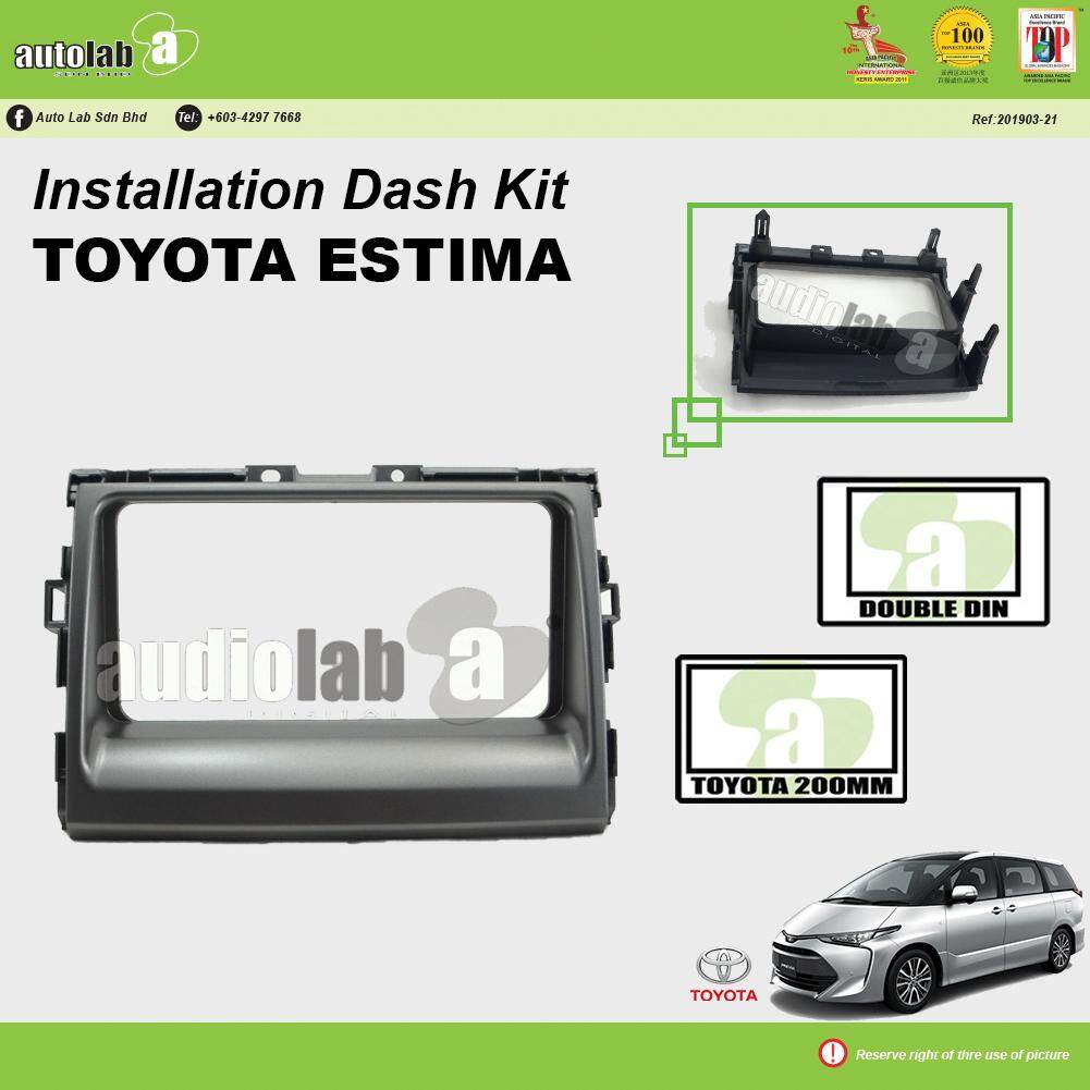 Player Casing Toyota Estima ACR50 | Lazada