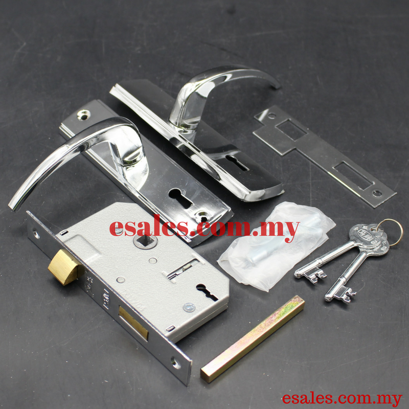 Horse 9242-S8 Mortise Door Lock | Lazada