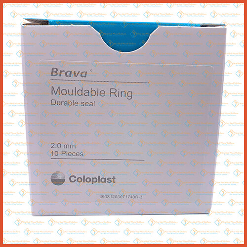 12030 COLOPLAST BRAVA MOLDABLE RINGS 2MM 10'S | Lazada