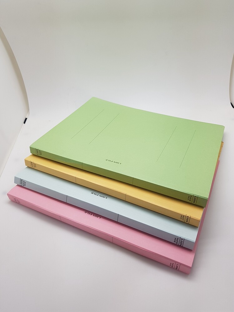 Lion Flat File A4-S (Japan) | Lazada