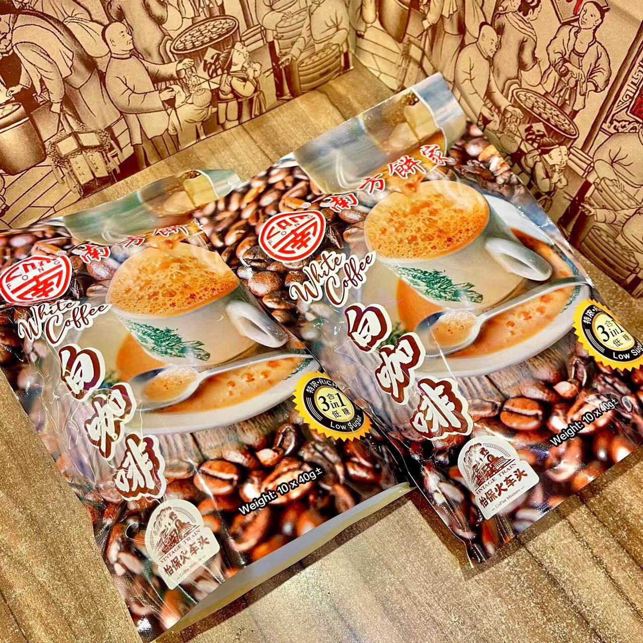 LAM FONG IPOH HOR KA SAI 虎咬狮KOPI-O lam fong biscuits kopi o 南方饼家 南方黑咖啡 ...