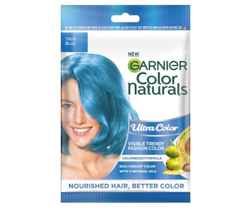 Garnier Color Naturals Ultra Hair Dye Colour Ash Golden Brown Blonde ...