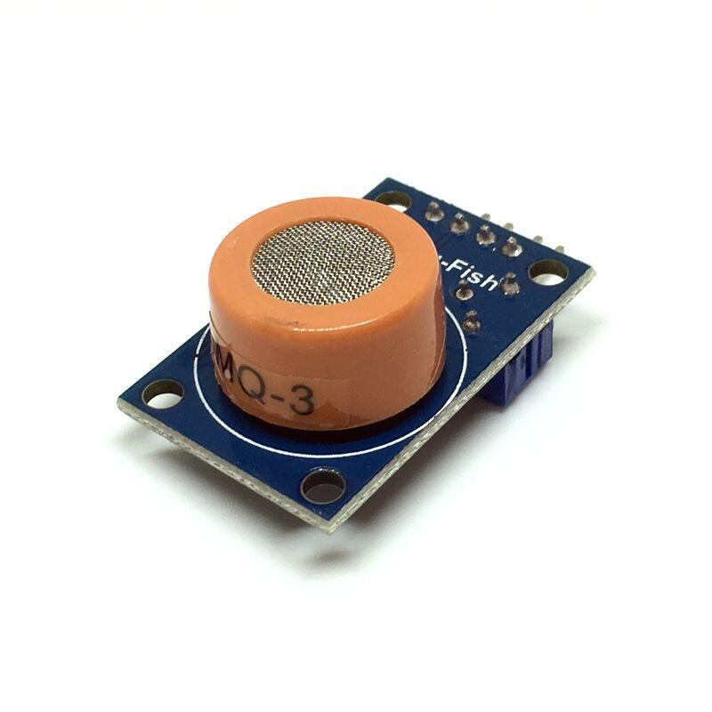 Mq-3 Alcohol Sensor Module Alcohol Ethanol Gas Sensitive Detection ...