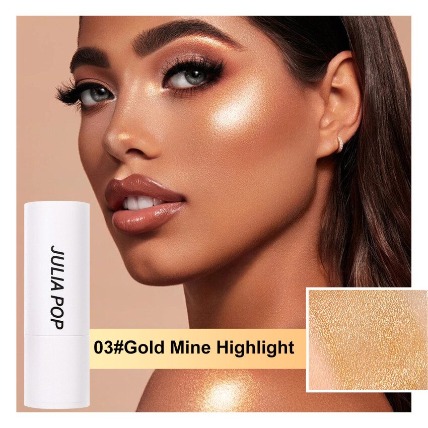 Contour Stick Contour Pen Waterproof Matte Finish Highlighters Shadow ...