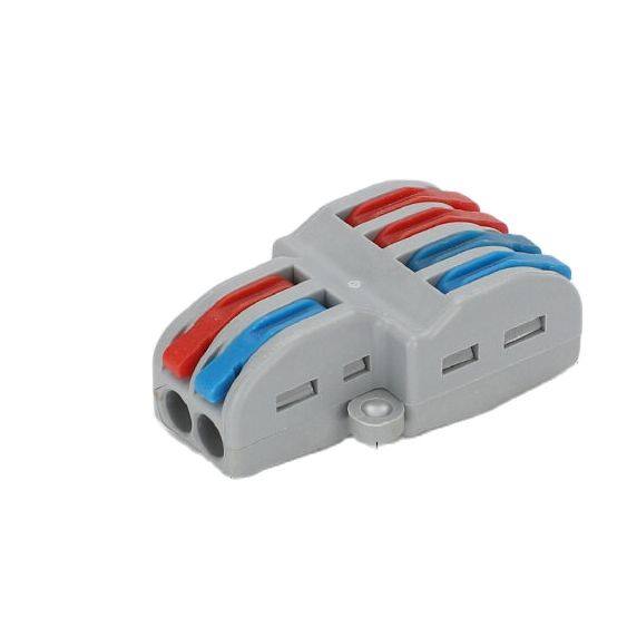 RA READY STOCK Fast Cable Wire Connector Universal Wiring Cable ...