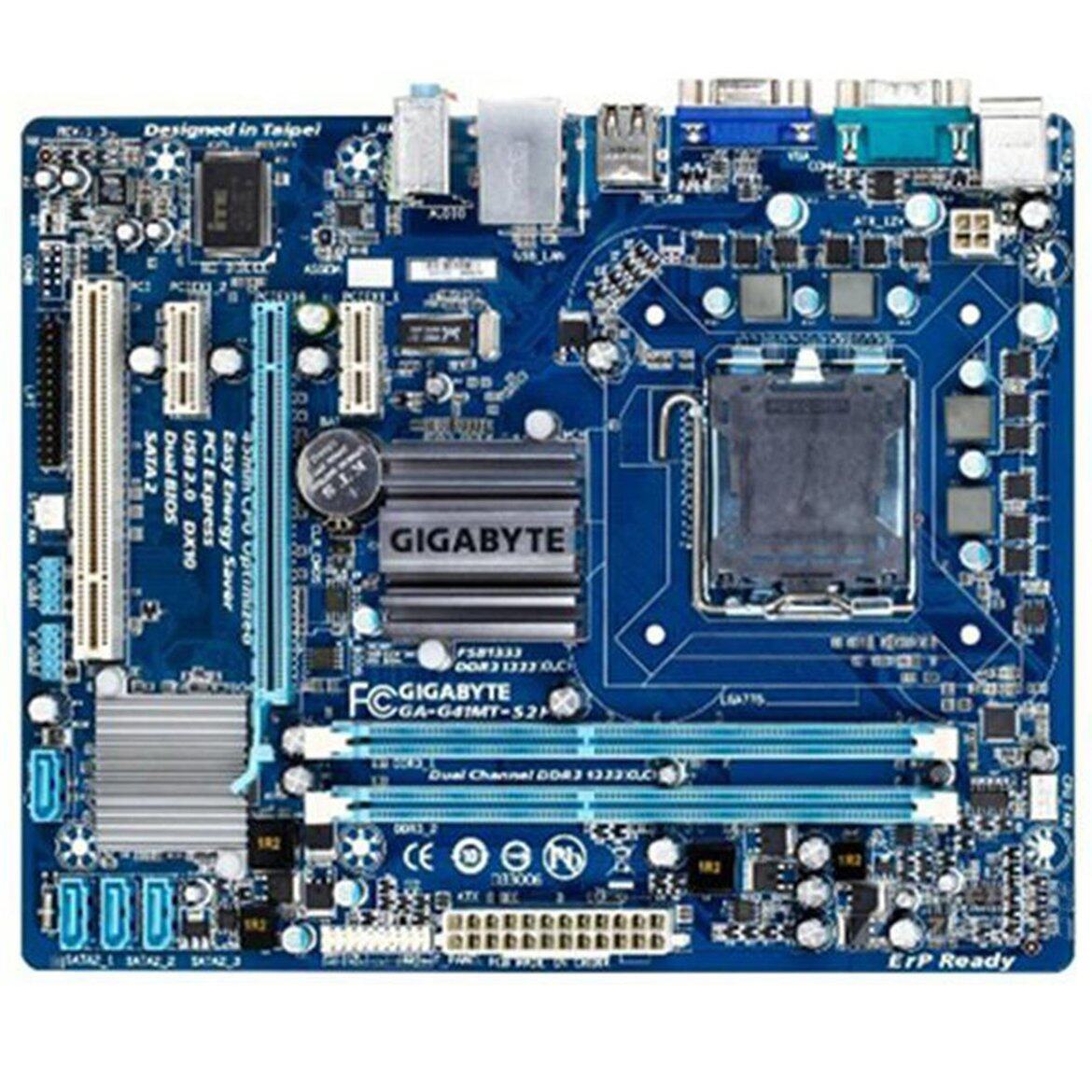 WLLW G41MT-S2 S2P S2PT G41 Mainboard G41MT-D3 D3P ES2L G41 Computer ...