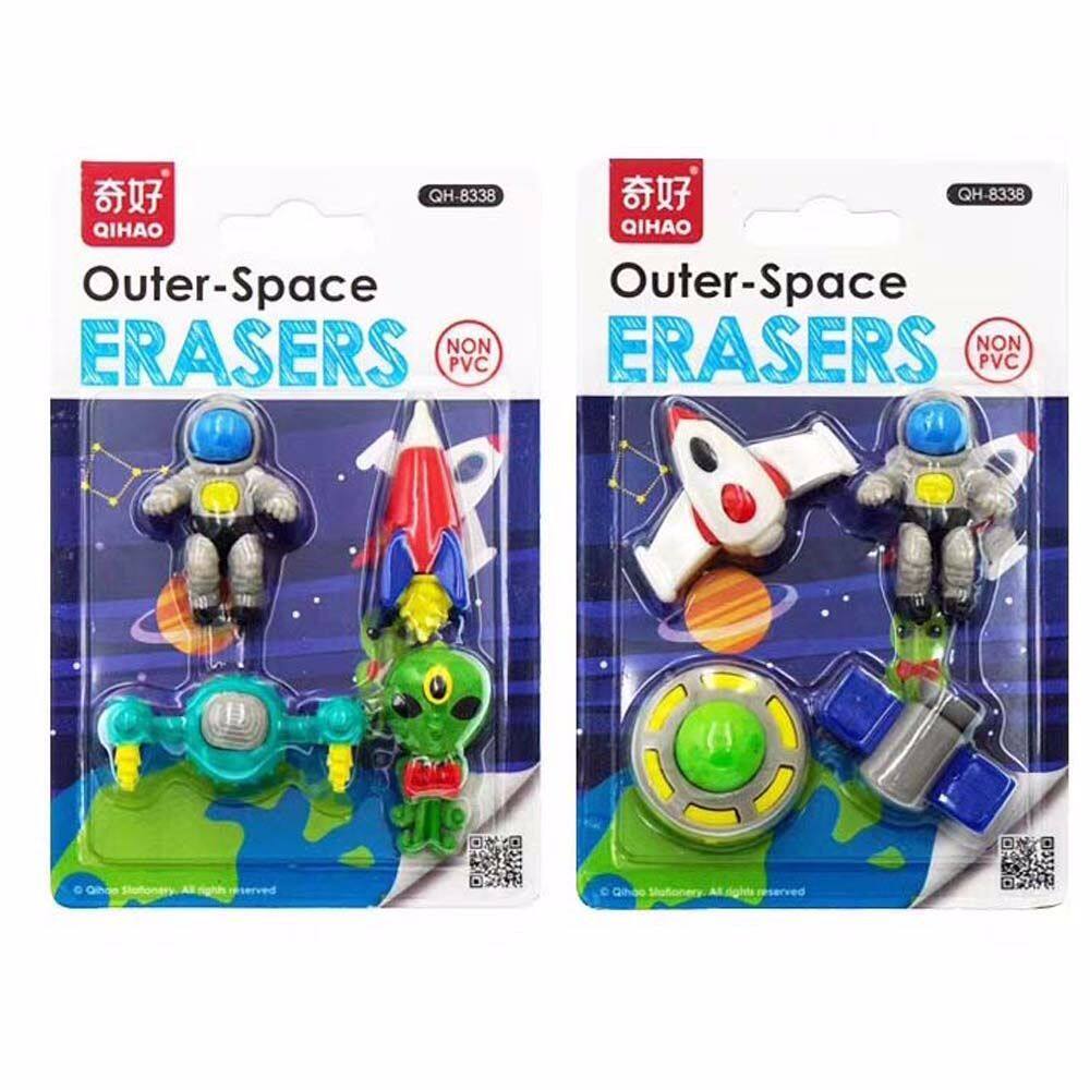 HIV00 Student Supplies School Supplies Cartoon High heel Spaceship ...