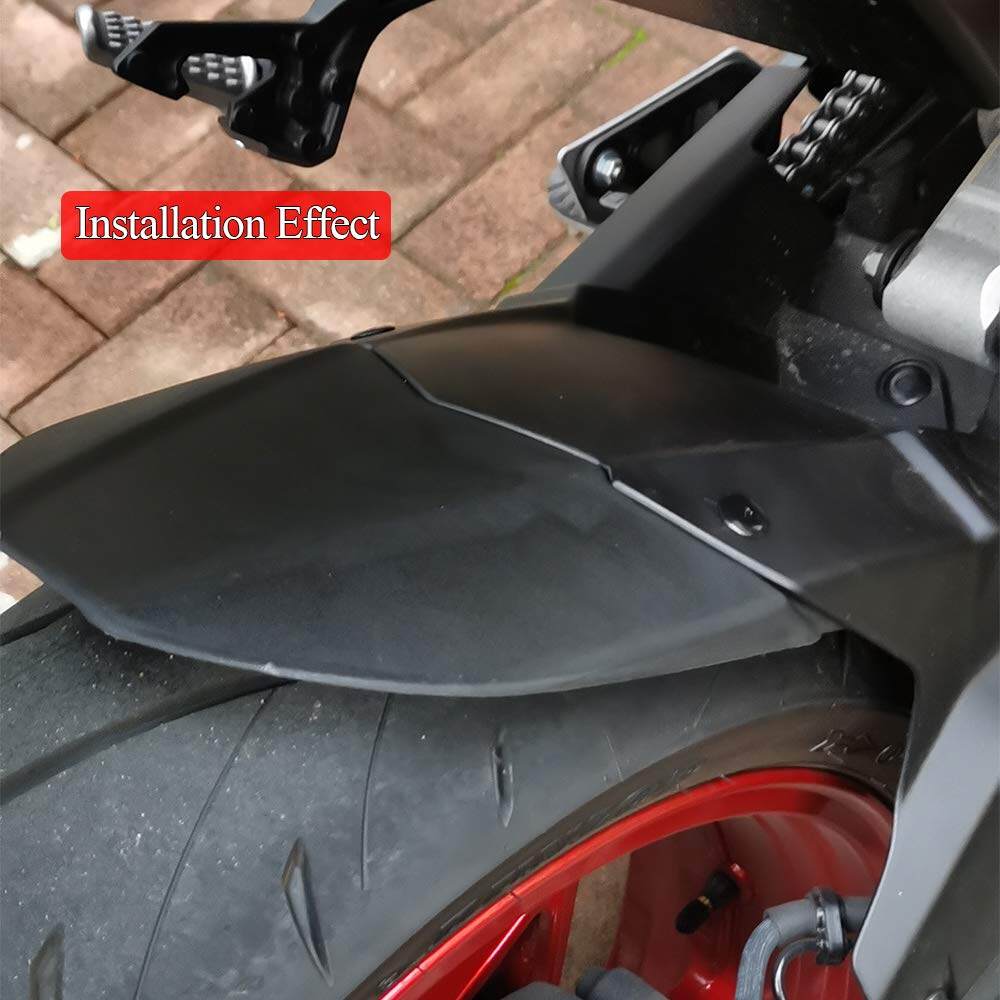 สำหรับ2021 2022 Z900RS Mudguard Mud Flap Splash Fender Extender ล้อยาง ...