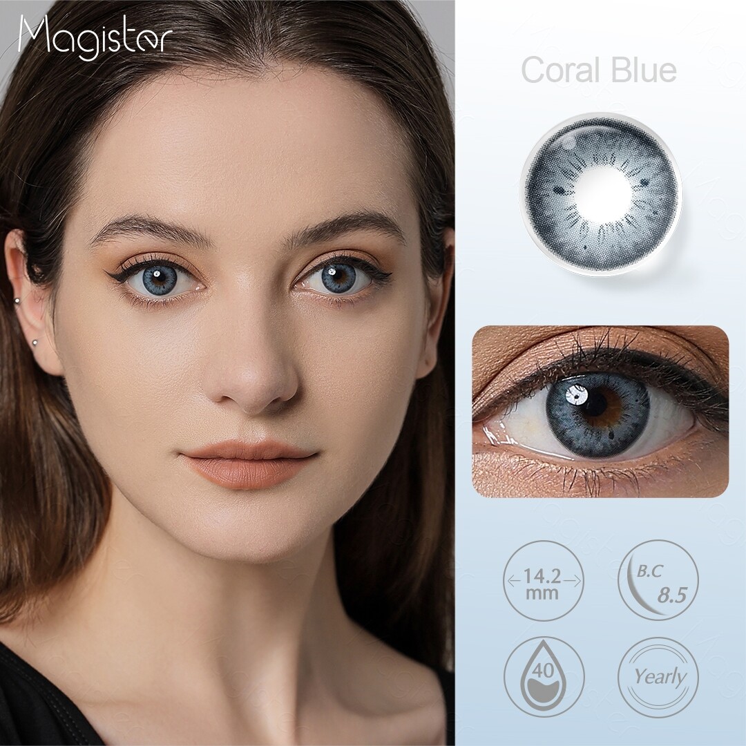 Limbal Ring Contact Lenses