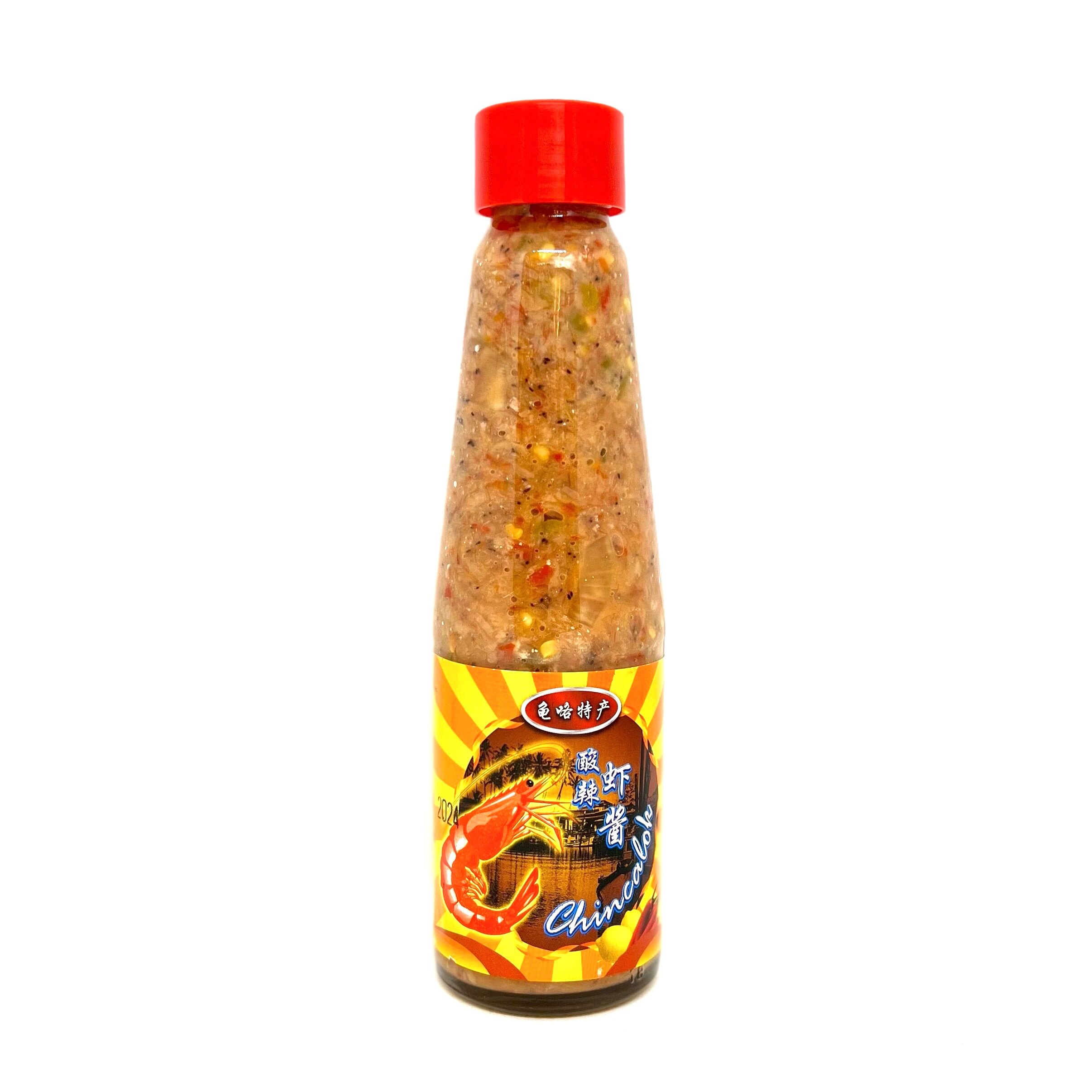 🔥 Ready Stock 🔥 Chincalok / Chincalok Chili 龜咯特產 新鮮蝦醬 / 酸辣蝦醬 | Lazada