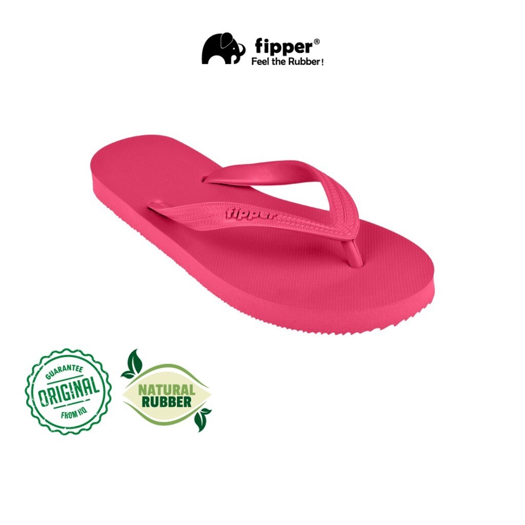 Fipper Slipper Basic MRubber inColor for Men | Lazada