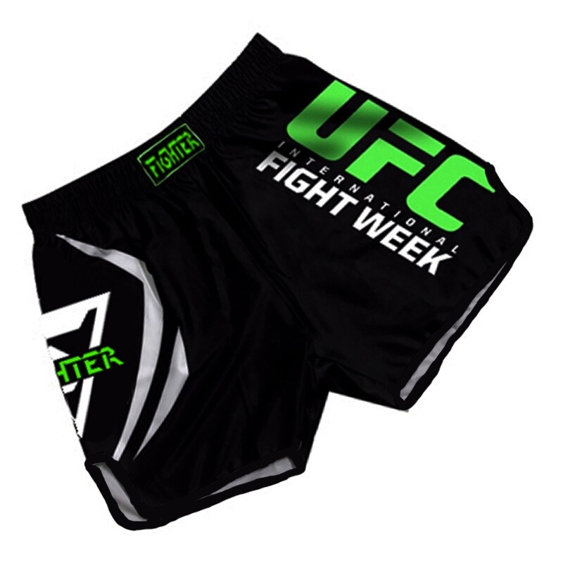 2022Korean PXGˉHONMA Taylormade¯ Muay Thai shorts fighting pants UFC ...