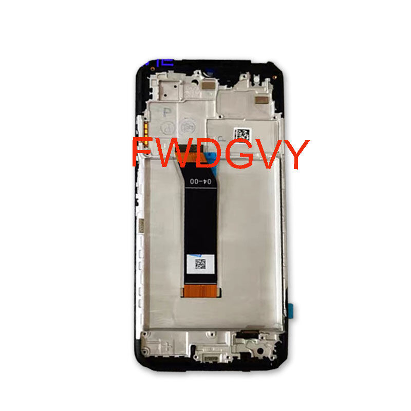 6.58นิ้ว Original สำหรับ Xiaomi Poco M4 5G MZB0BRZIN, 22041219PI จอแสดง ...