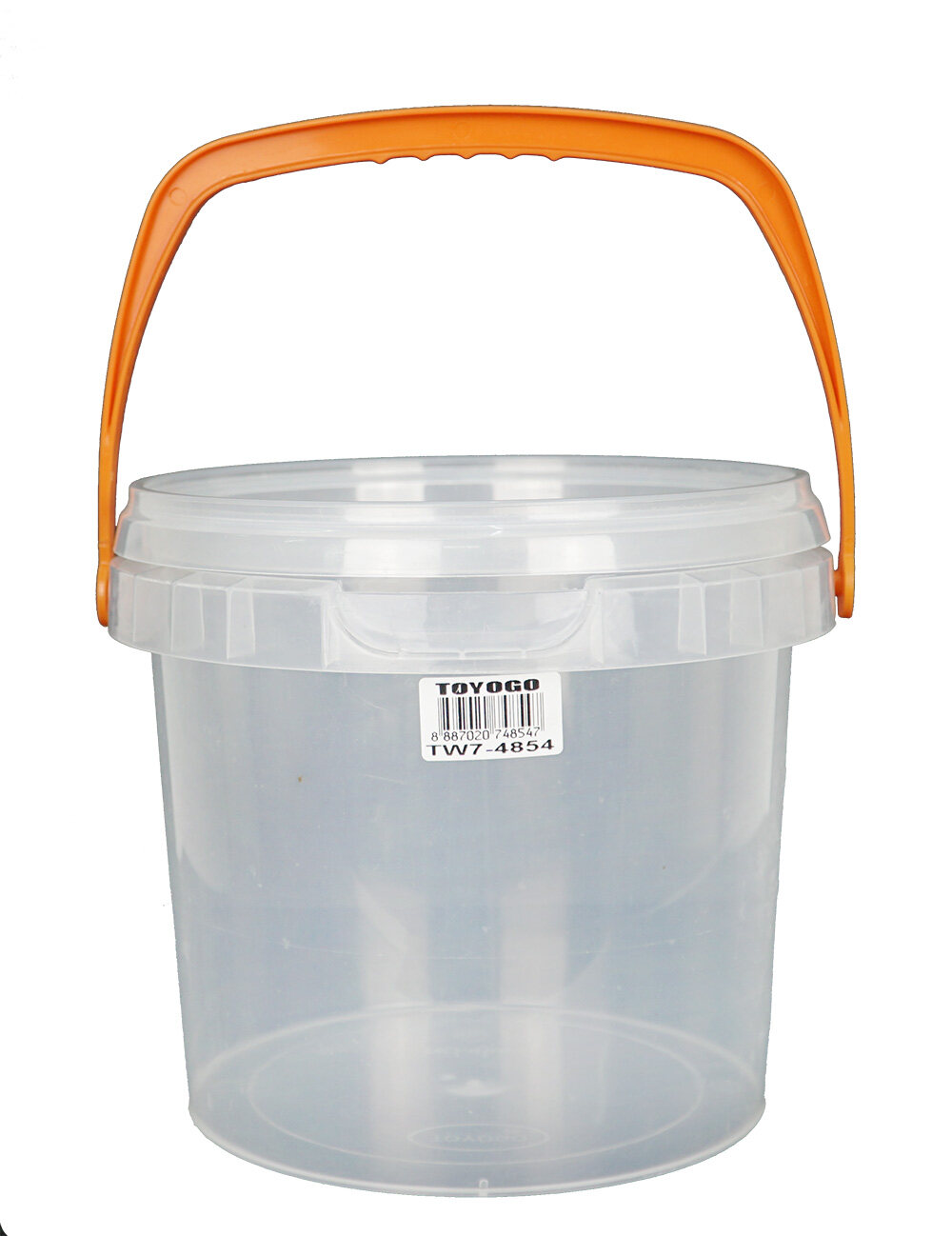 TOYOGO 3-Litres Air Tight Container Food Container with Handle Plastic ...