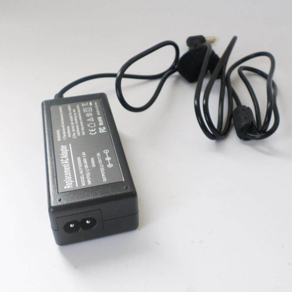 12 โวลต์ 5A AC Adapter Power สำหรับ VIEWSONIC Monitor q170 q170b v150 ...