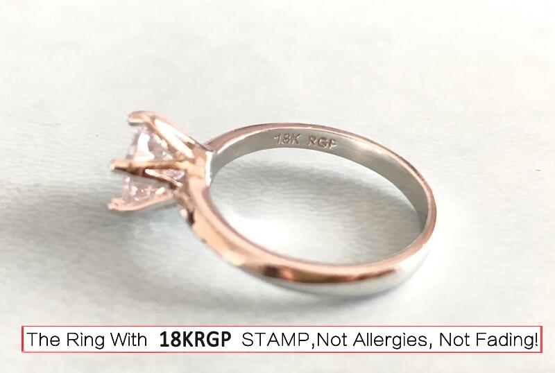 ขายลดน้ำหนักด้วยใบรับรอง18K แหวนทองคำขาว2.0ct เพชรในห้องปฏิบัติการงานแต่งงาน Bnad ผู้หญิงแหวน ...
