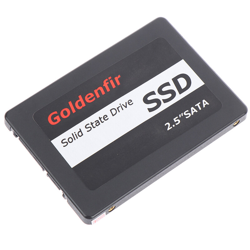 Sissi 2.5 "Goldenfir 16G-1TB โซลิดสเตทไดรฟ์ภายในมาตรฐาน SATA III SSD ...