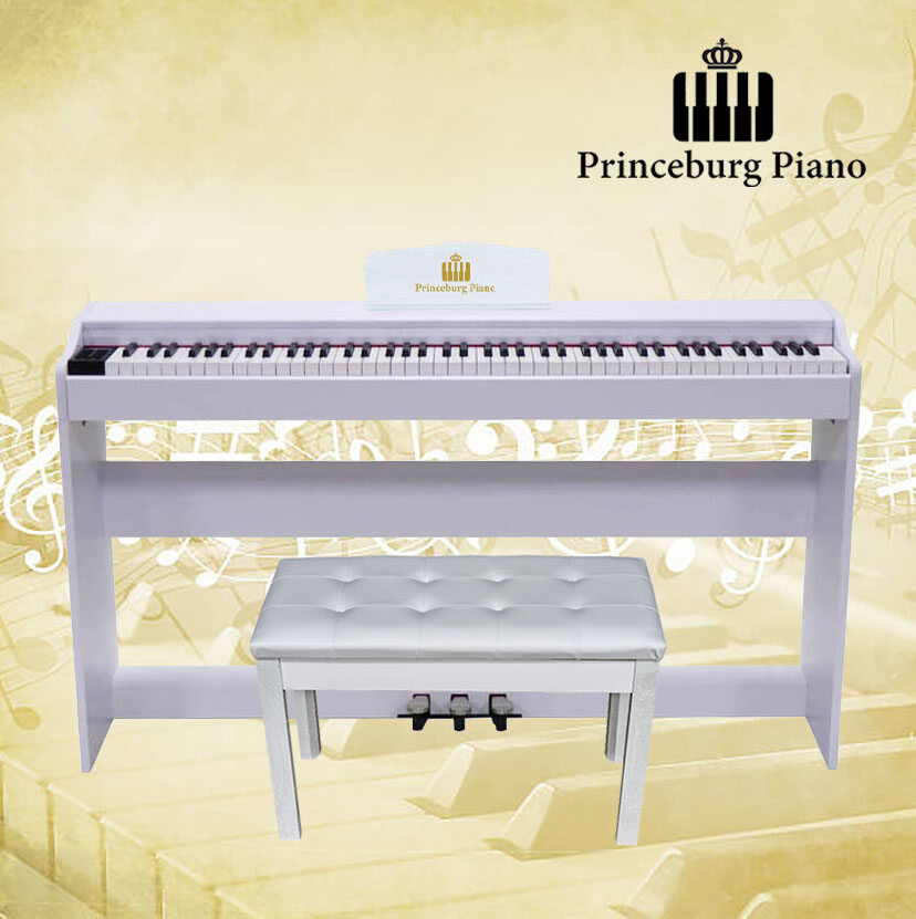 Exam Grade Princeburg Piano Professional Piano Master Grade 88 Keys ...