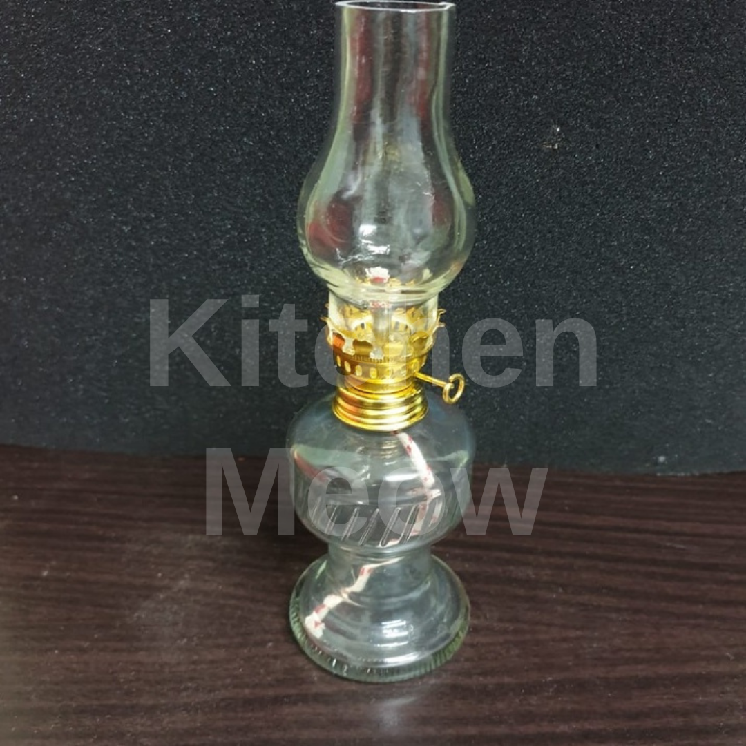 Lampu Pelita Minyak Tanah /Pelita Ayam Vintage Kerosene Lamp Kitchen ...