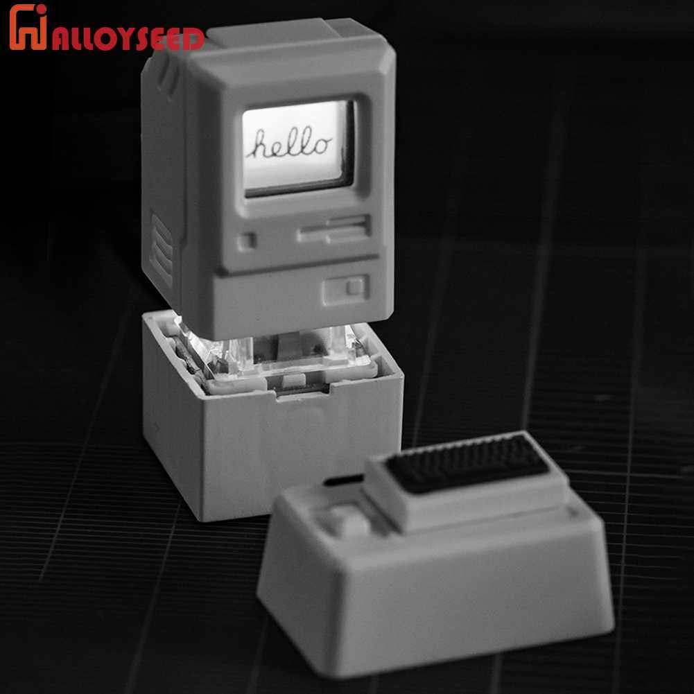 New Keycaps for Mechanical Keyboard Classic Retro Cute Transparent ...