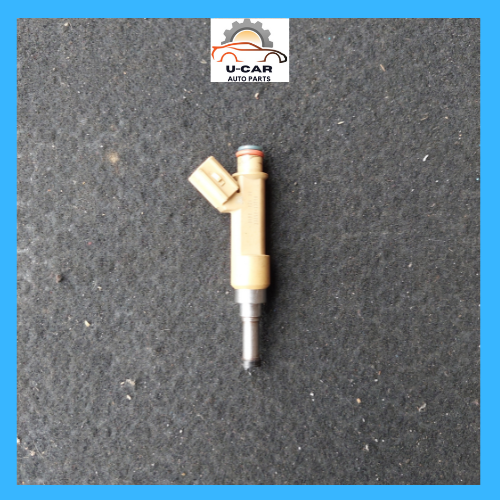 Toyota 2ZR 1.8cc Injector (4pcs, 12 Hole) For Myvi G3, Vios, Bezza ...