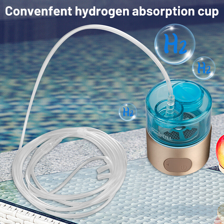 PEM Technology, SPE Ion Membrane Hydrogen-Rich Water Cup, Negative Ion ...