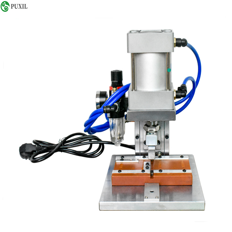 Pneumatic Crimping Machine Computer Cable And Line Automatic Crimping ...