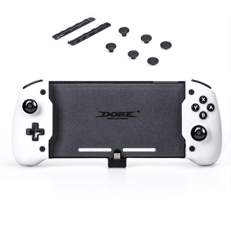 Narsta Switch จอยเกม Nintendo Switch,จอยสติ๊กเกมแพด6แกนบลูทูธพกพาได้มือ ...